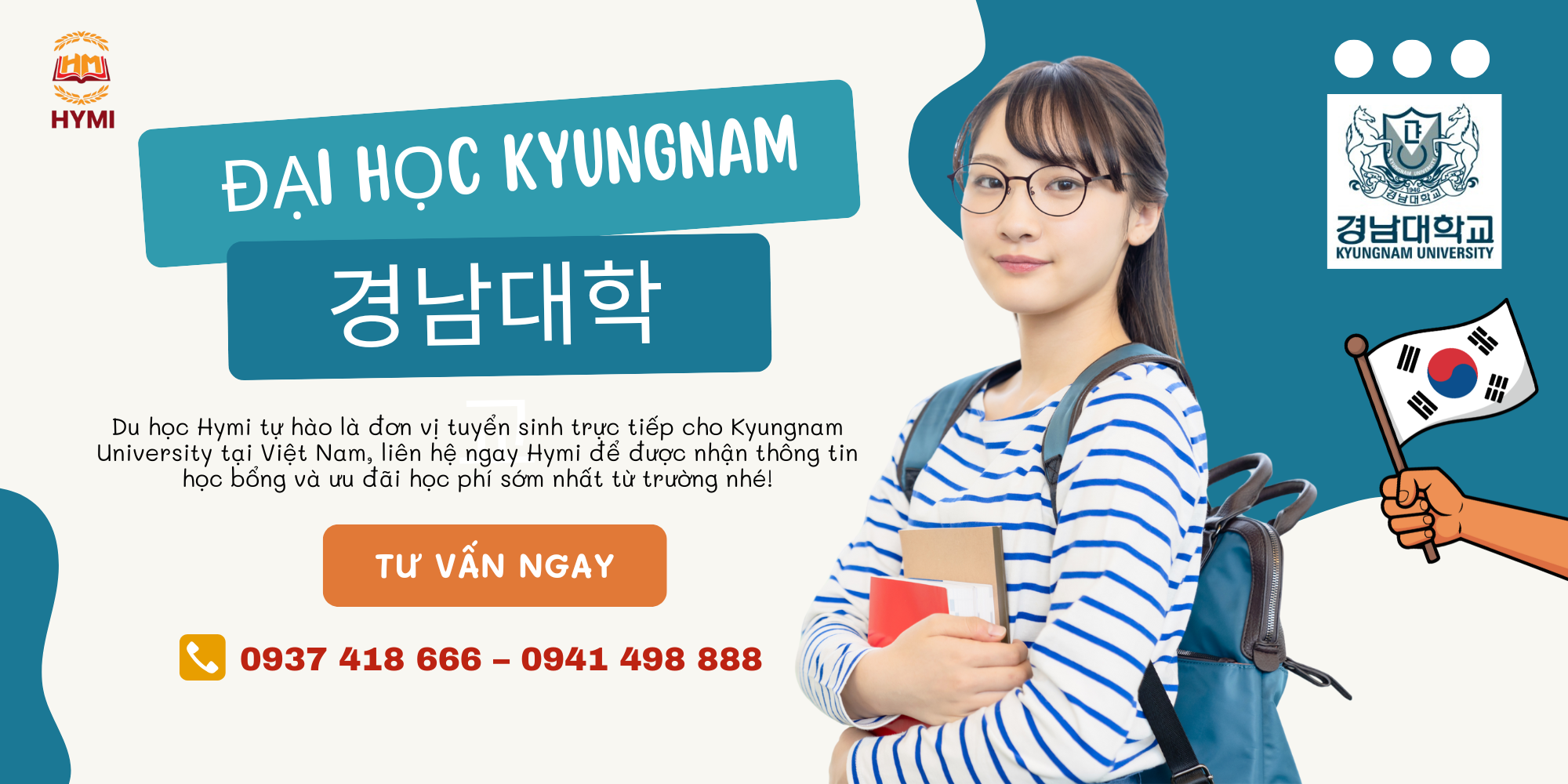 Khám Phá Đại Học Kyungnam – Ngôi Trường Hàng Đầu Về Du Lịch Khách Sạn ...